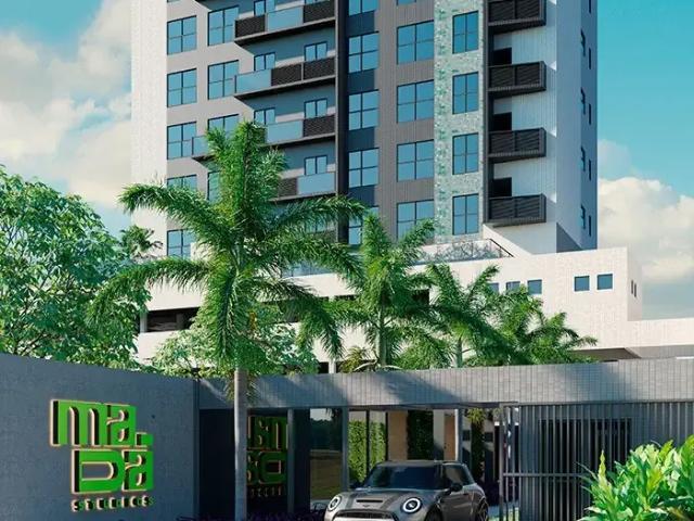 Apartamento para Venda em Recife/PE Madalena 1 Quartos