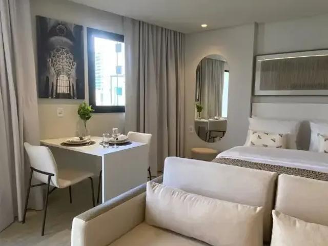 Apartamento para Venda em Recife/PE Madalena 1 Quartos