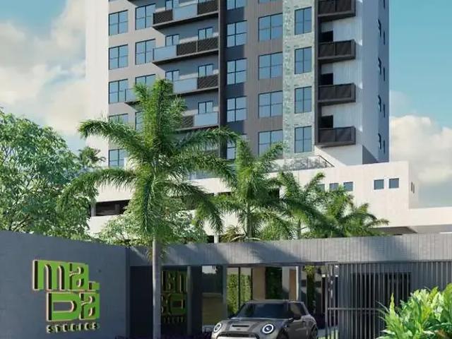 Apartamento para Venda em Recife/PE Madalena 1 Quartos