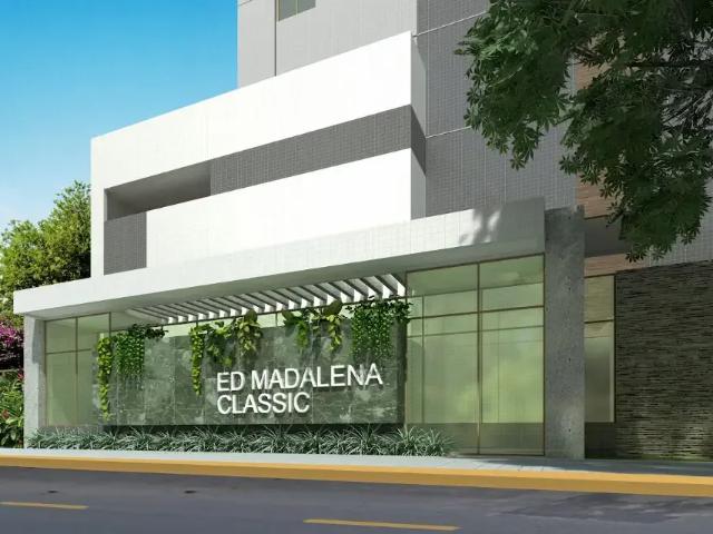 Apartamento para Venda em Recife/PE Madalena 2 Quartos
