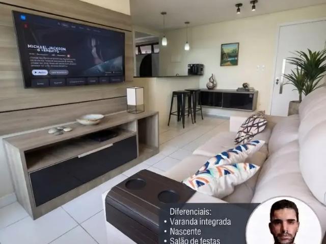 Apartamento para Venda em Recife/PE Madalena 2 Quartos