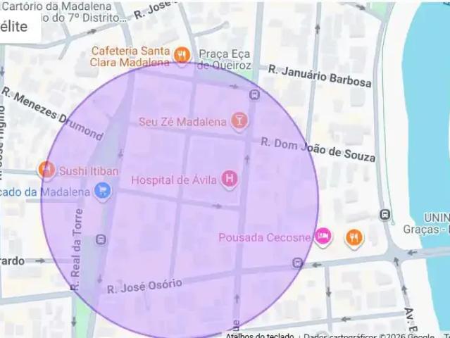 Apartamento para Venda em Recife/PE Madalena 2 Quartos