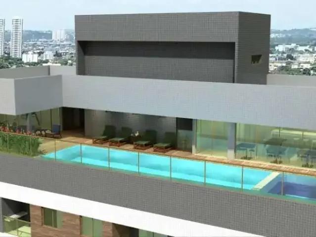 Apartamento para Venda em Recife/PE Madalena 2 Quartos