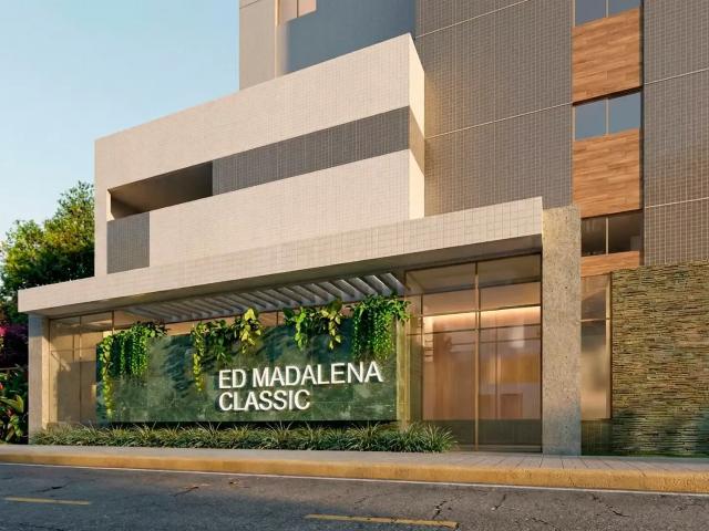 Apartamento para Venda em Recife/PE Madalena 2 Quartos