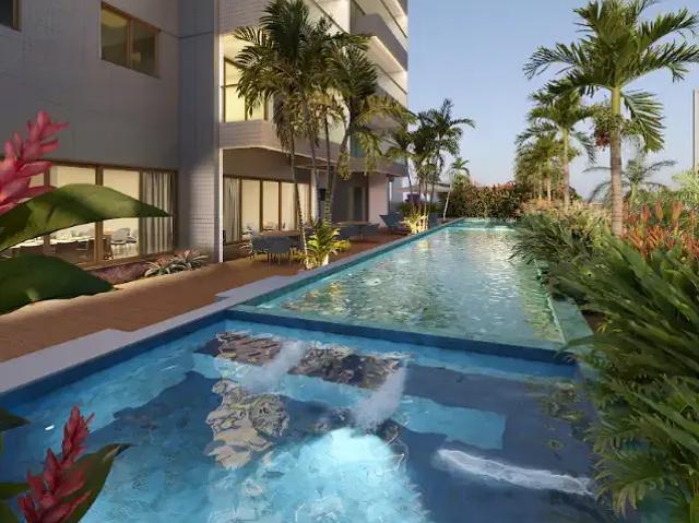 Apartamento para Venda em Recife/PE Madalena 3 Quartos