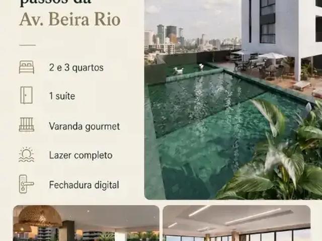 Apartamento para Venda em Recife/PE Madalena 3 Quartos
