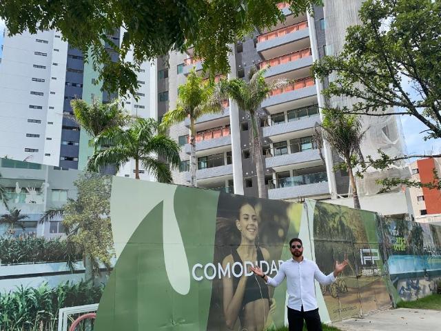 Apartamento para Venda em Recife/PE Madalena 3 Quartos