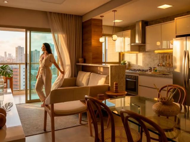 Apartamento para Venda em Recife/PE Madalena 3 Quartos