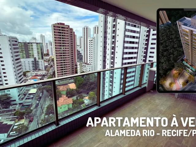 Apartamento para Venda em Recife/PE Madalena 3 Quartos