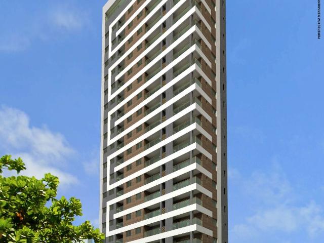 Apartamento para Venda em Recife/PE Madalena 3 Quartos