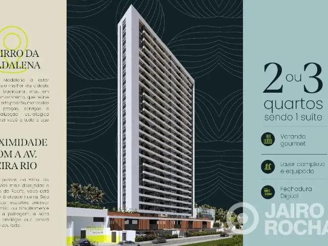 Apartamento para Venda em Recife/PE Madalena 3 Quartos