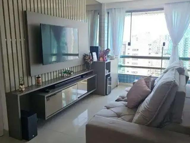 Apartamento para Venda em Recife/PE Madalena 3 Quartos