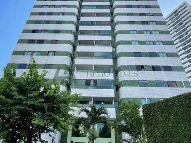 Apartamento para Venda em Recife/PE Madalena 4 Quartos