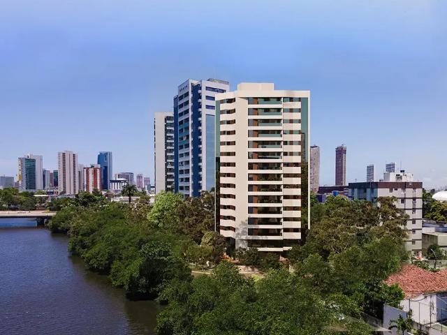 Apartamento para Venda em Recife/PE Madalena 4 Quartos