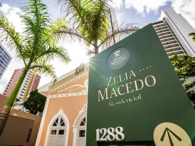 Apartamento para Venda em Recife/PE Madalena 4 Quartos