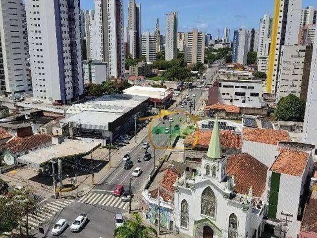 Apartamento para Venda em Recife/PE Madalena 4 Quartos