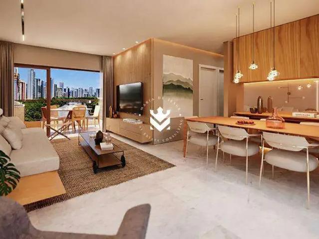 Apartamento para Venda em Recife/PE Madalena 4 Quartos
