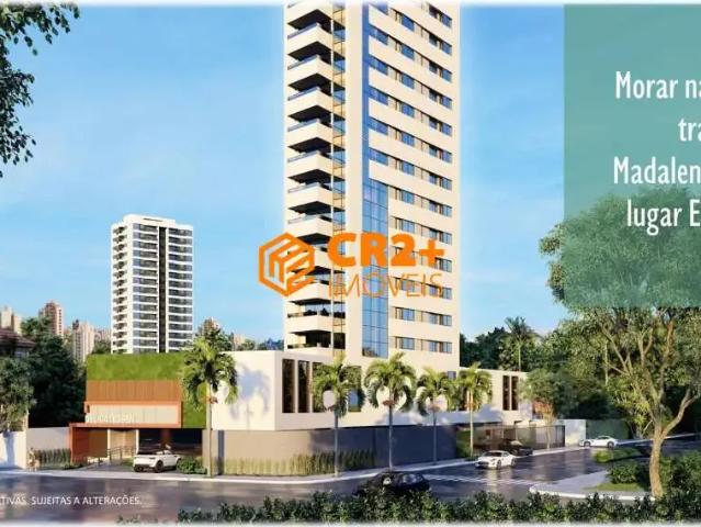 Apartamento para Venda em Recife/PE Madalena 4 Quartos