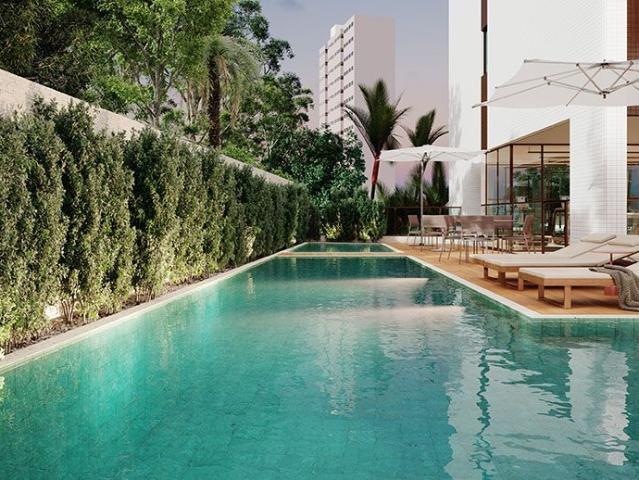 Apartamento para Venda em Recife/PE Madalena 4 Quartos