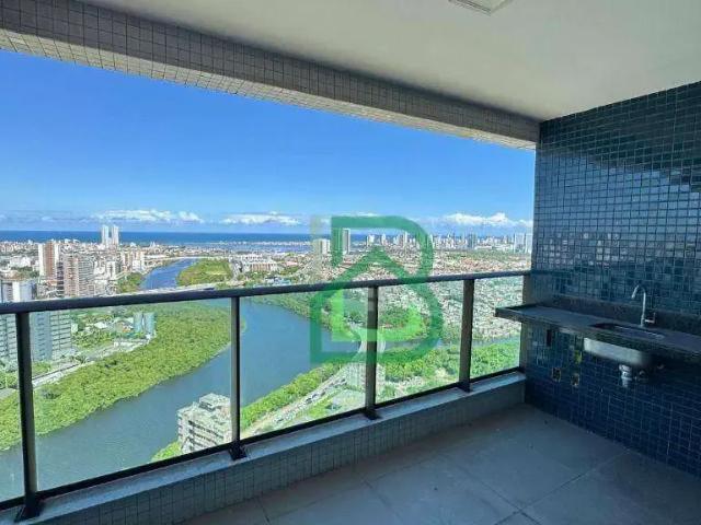 Apartamento para Venda em Recife/PE Madalena 4 Quartos