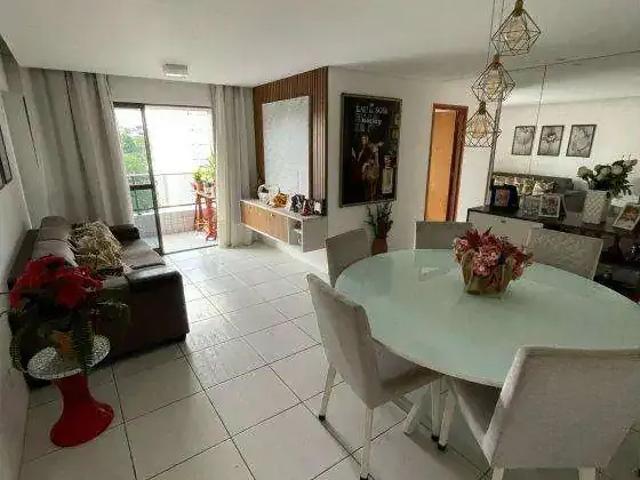 Apartamento para Venda em Recife/PE Monteiro 3 Quartos