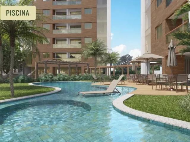 Apartamento para Venda em Recife/PE Monteiro 3 Quartos