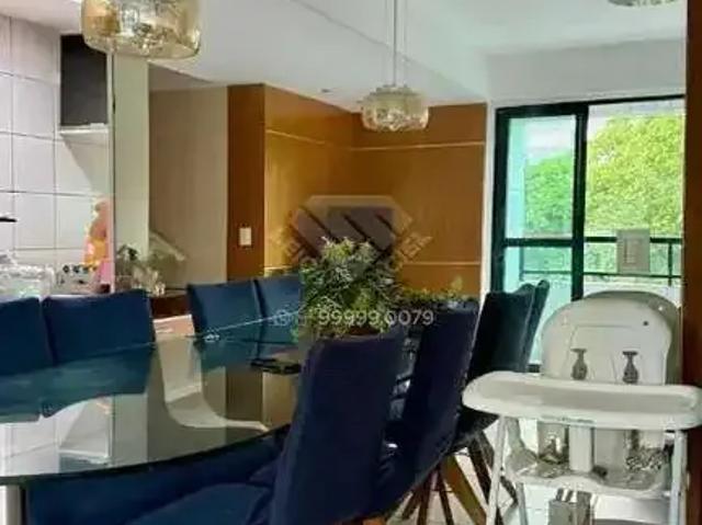 Apartamento para Venda em Recife/PE Monteiro 3 Quartos