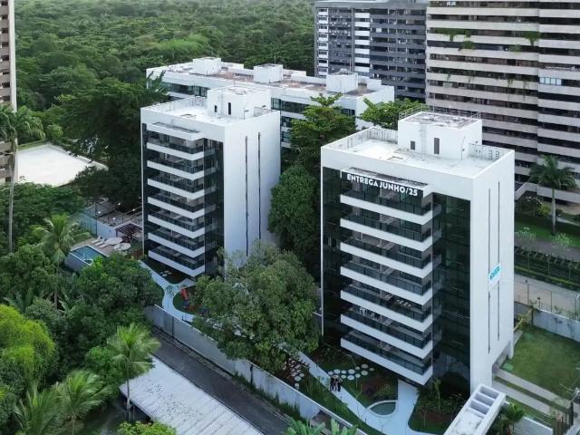 Apartamento para Venda em Recife/PE Monteiro 4 Quartos