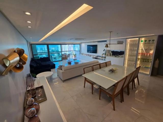 Apartamento para Venda em Recife/PE Monteiro 4 Quartos