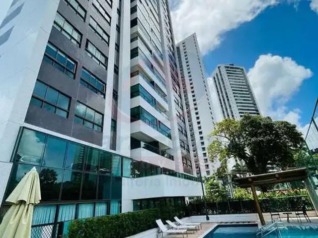 Apartamento para Venda em Recife/PE Monteiro 4 Quartos