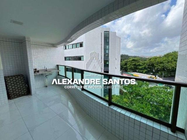 Apartamento para Venda em Recife/PE Monteiro 4 Quartos