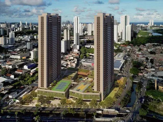 Apartamento para Venda em Recife/PE Afogados 3 Quartos