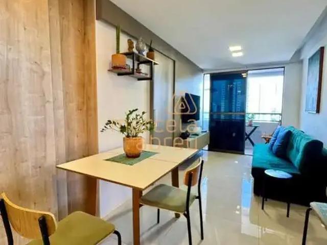 Apartamento para Venda em Recife/PE Aflitos 2 Quartos