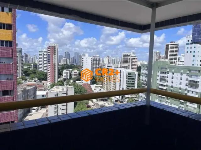 Apartamento para Venda em Recife/PE Aflitos 2 Quartos