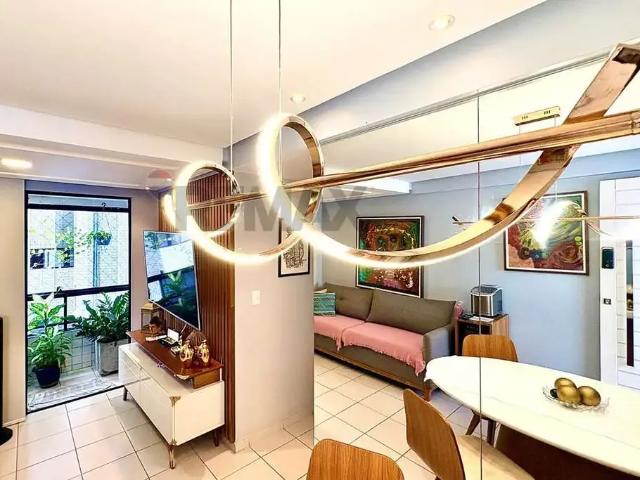 Apartamento para Venda em Recife/PE Aflitos 2 Quartos