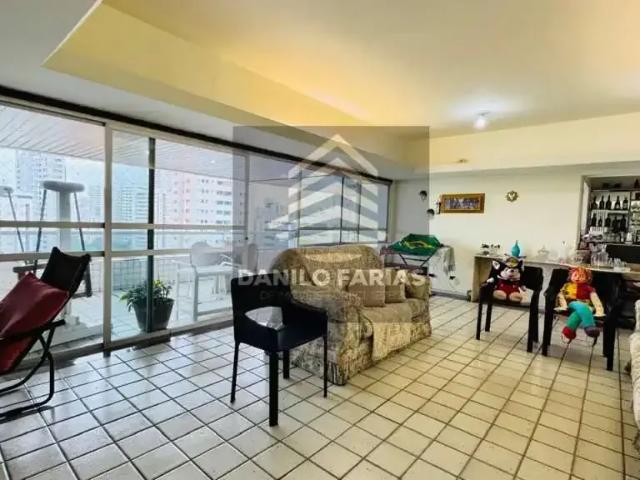Apartamento para Venda em Recife/PE Aflitos 4 Quartos