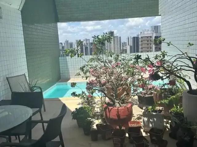 Apartamento para Venda em Recife/PE Aflitos 4 Quartos