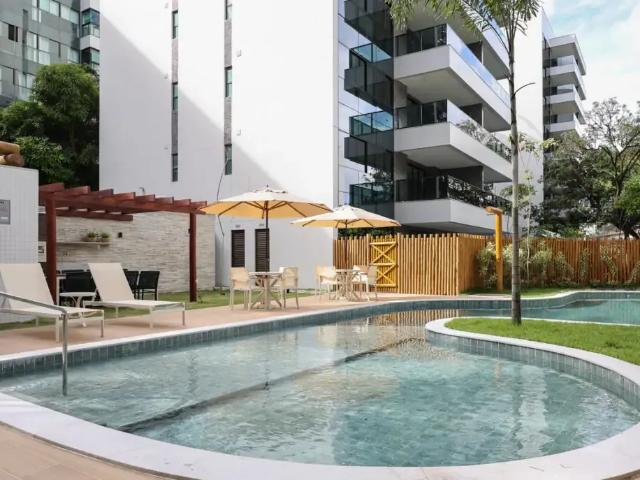 Apartamento para Venda em Recife/PE Apipucos 4 Quartos
