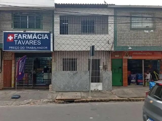 Apartamento para Venda em Recife/PE Arruda 2 Quartos