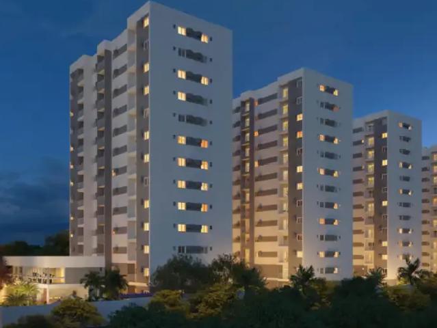 Apartamento para Venda em Recife/PE Barro 1 Quartos