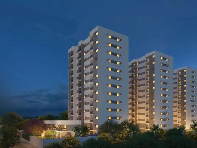 Apartamento para Venda em Recife/PE Barro 2 Quartos