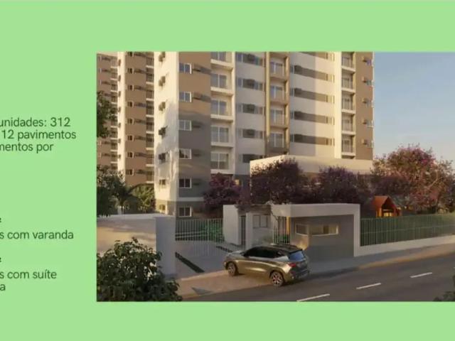 Apartamento para Venda em Recife/PE Barro 2 Quartos