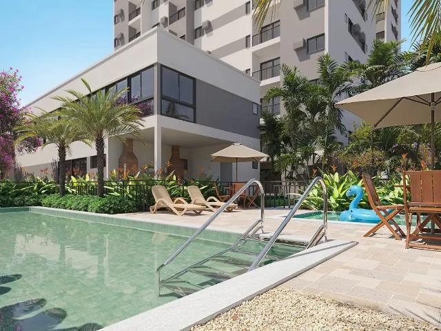 Apartamento para Venda em Recife/PE Barro 2 Quartos