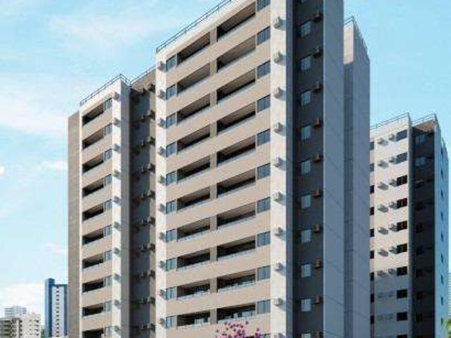 Apartamento para Venda em Recife/PE Barro 2 Quartos