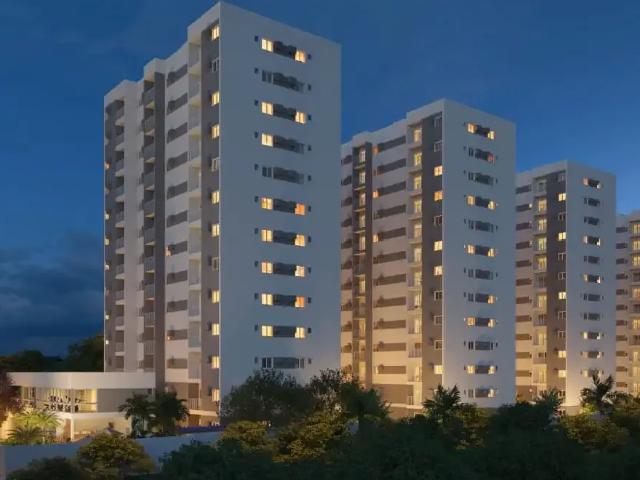 Apartamento para Venda em Recife/PE Barro 2 Quartos