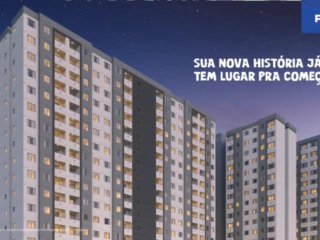 Apartamento para Venda em Recife/PE Beberibe 2 Quartos