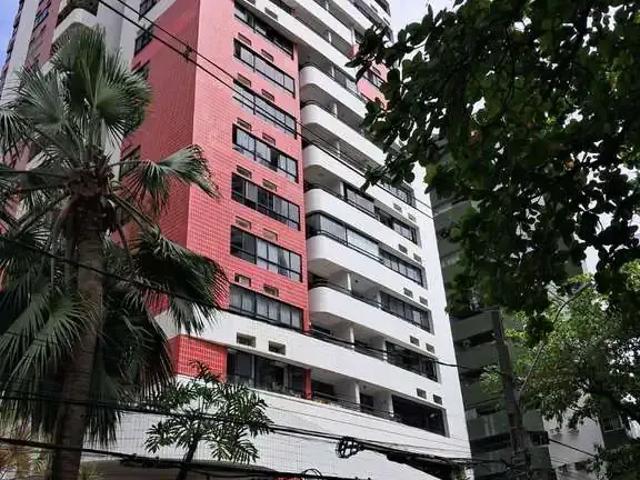 Apartamento para Venda em Recife/PE Boa Viagem 3 Quartos
