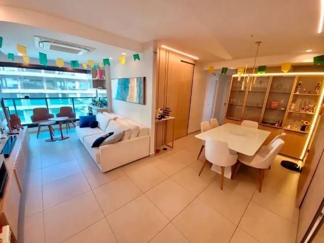 Apartamento para Venda em Recife/PE Boa Viagem 3 Quartos
