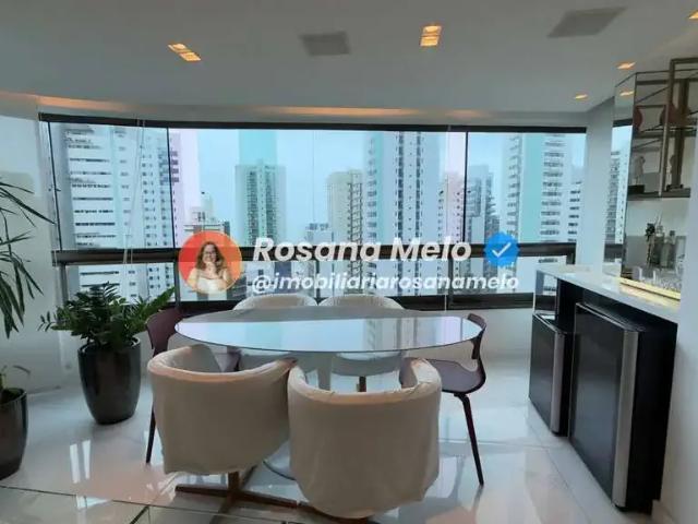 Apartamento para Venda em Recife/PE Boa Viagem 3 Quartos