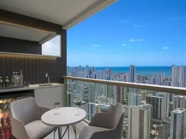 Apartamento para Venda em Recife/PE Boa Viagem 3 Quartos